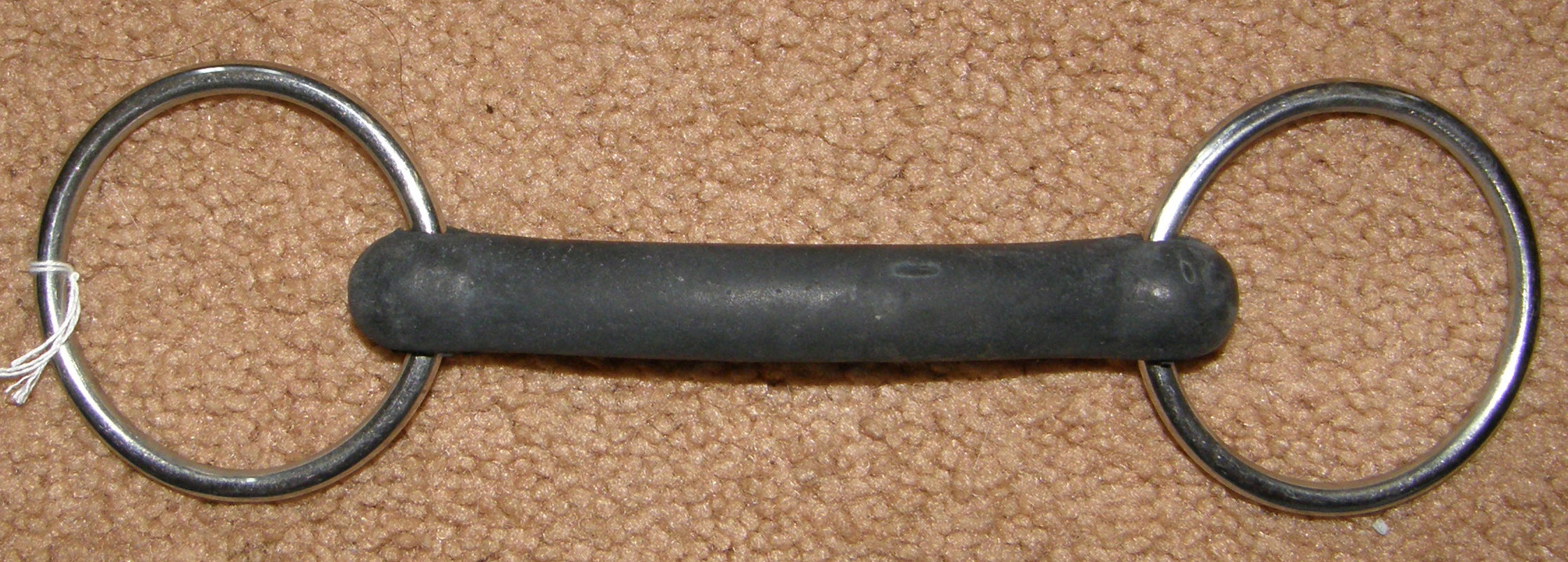 English Bits Loose Ring Snaffle